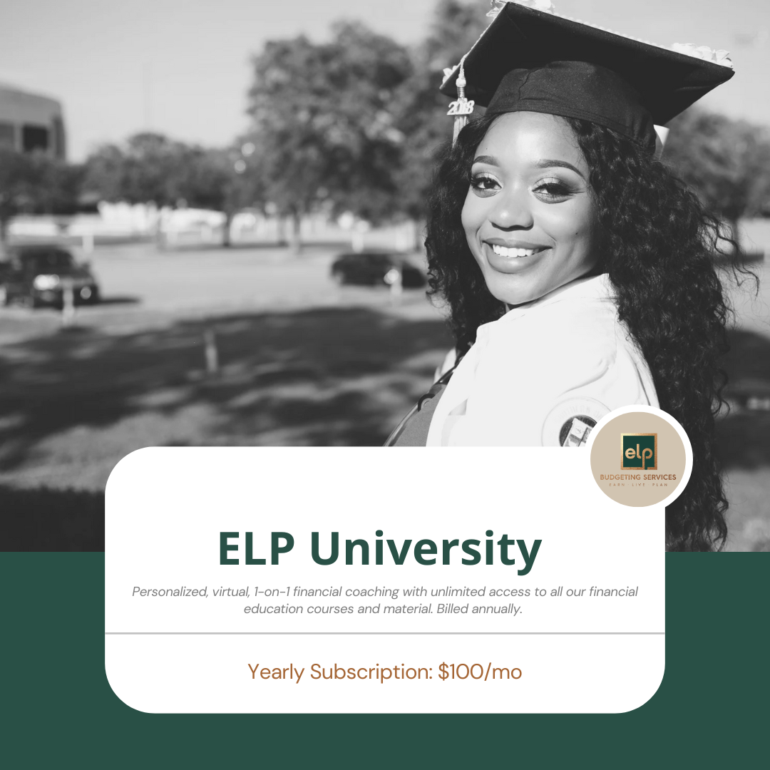 ELP University – ELP Earn. Live. Plan.