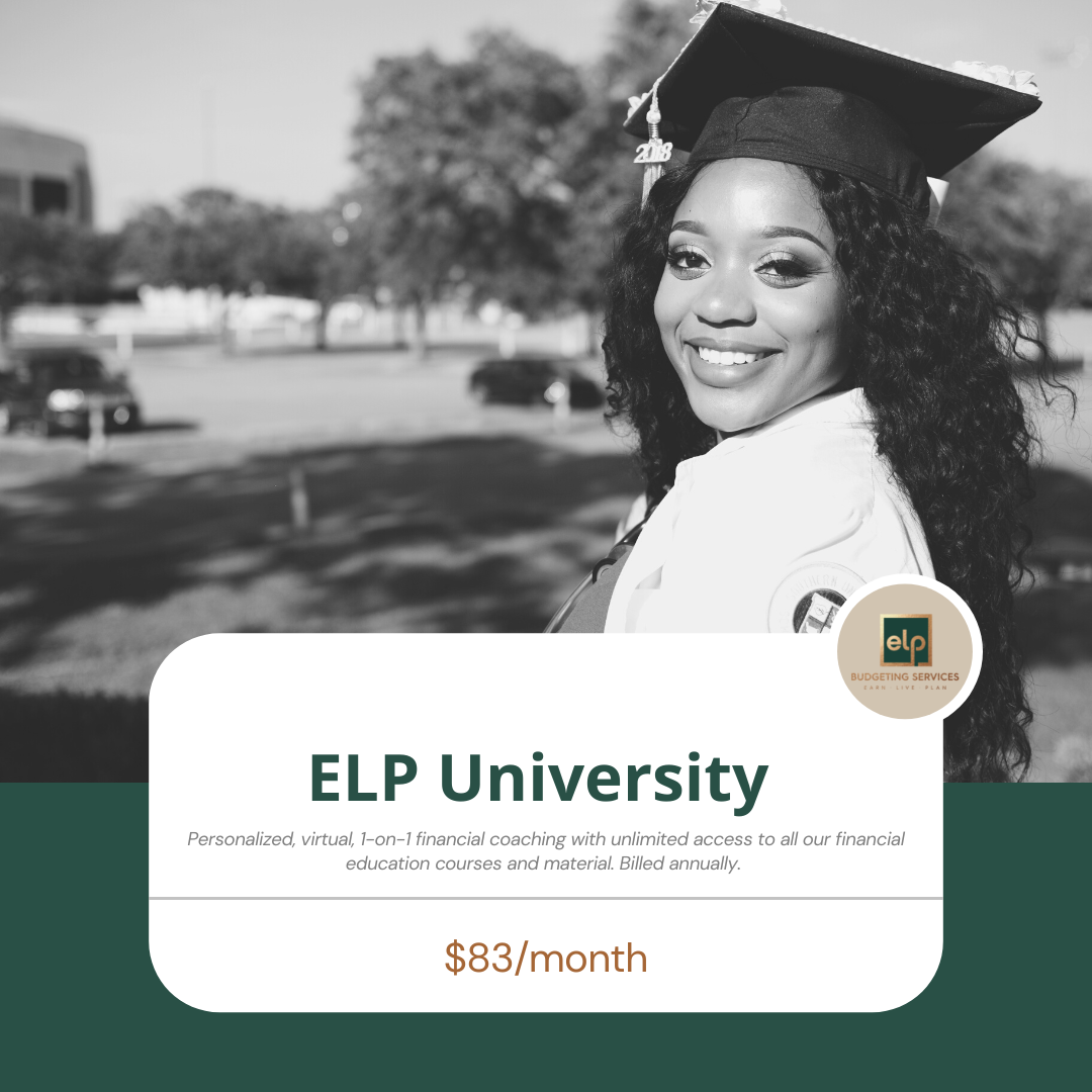 ELP University – ELP Earn. Live. Plan.